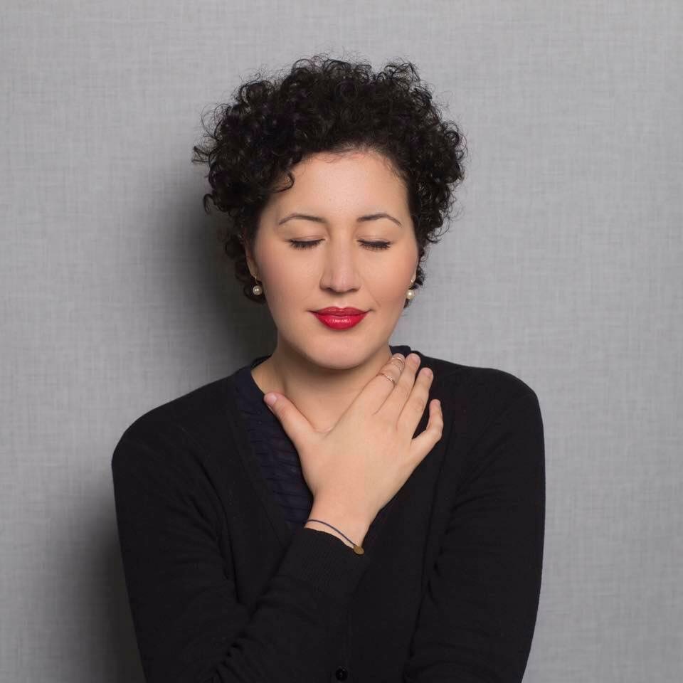 about - Rajae El Mouhandiz